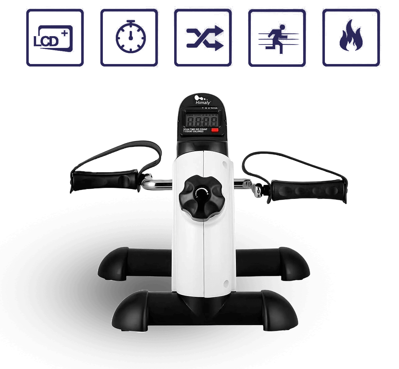Himaly | Portable Mini Exercise Bikes | Official Online Store